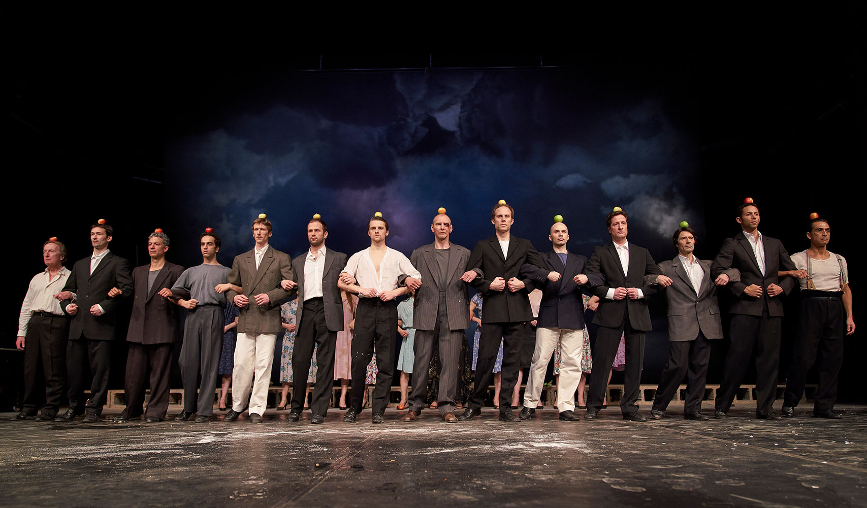 Startseite | Pina Bausch Zentrum