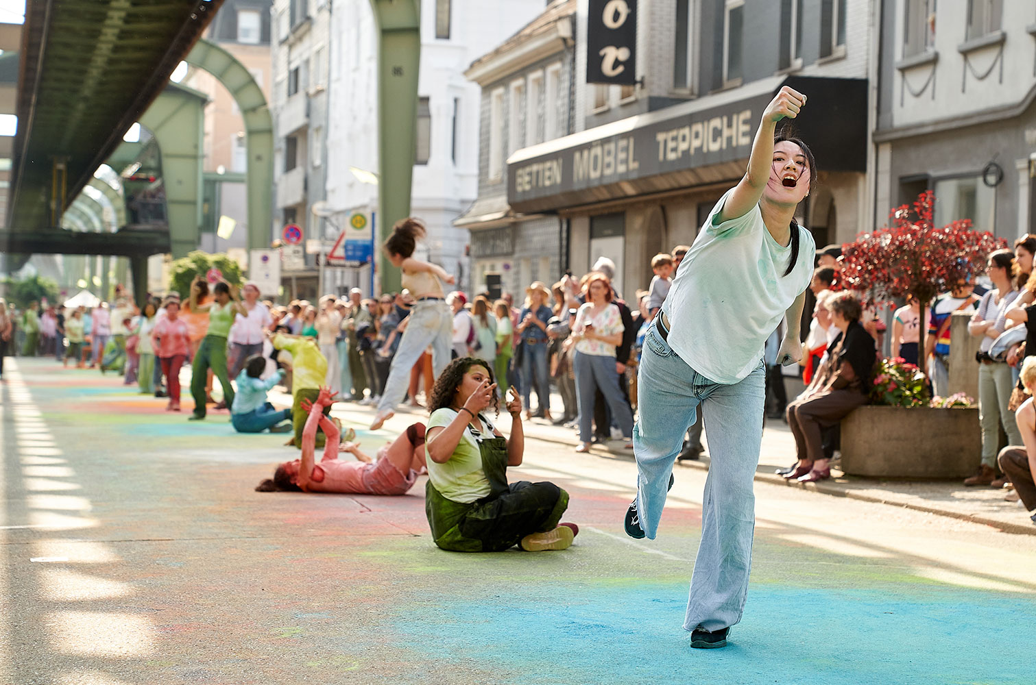 Startseite | Pina Bausch Zentrum